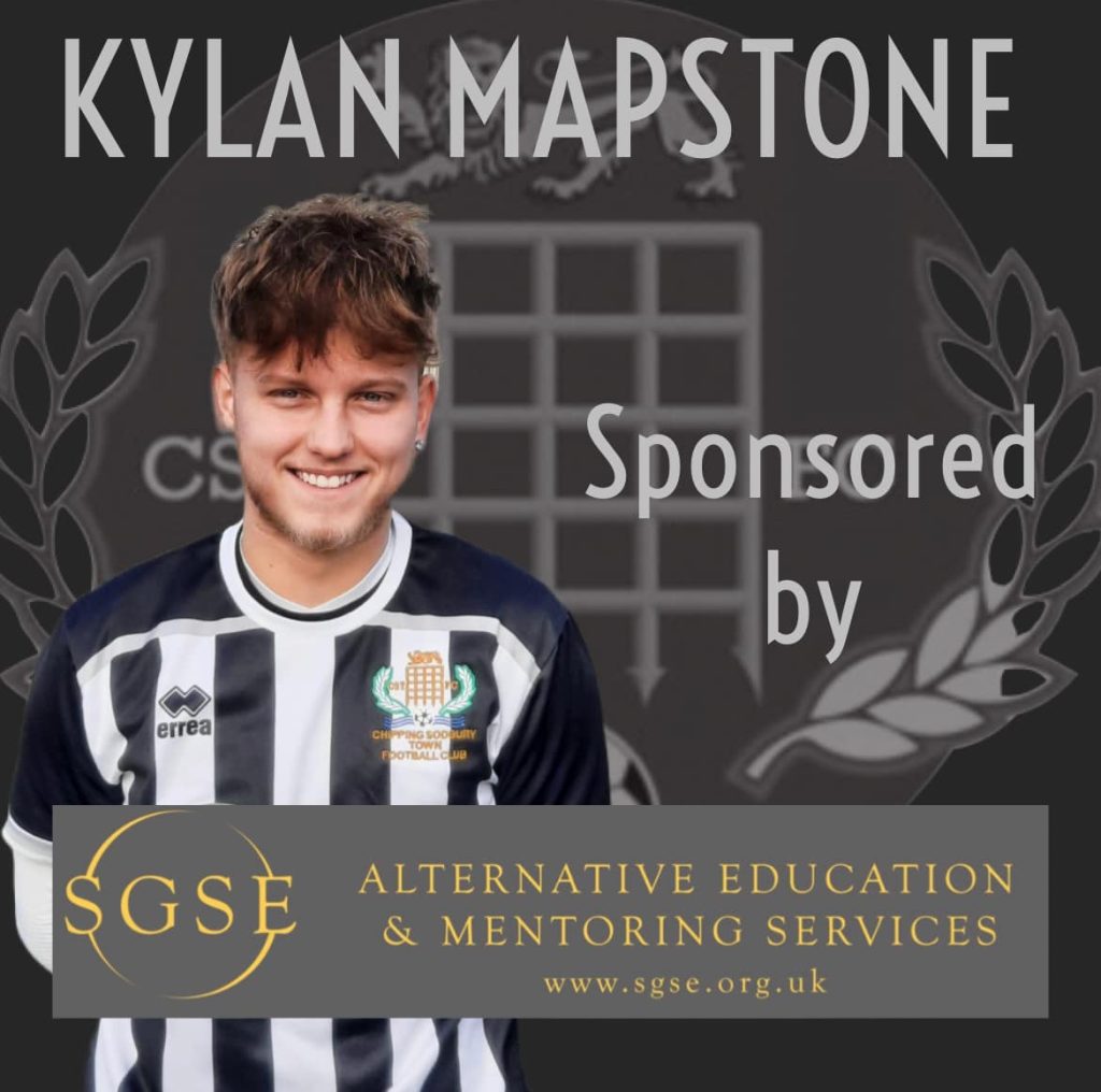 First Team – Chipping Sodbury Football Club